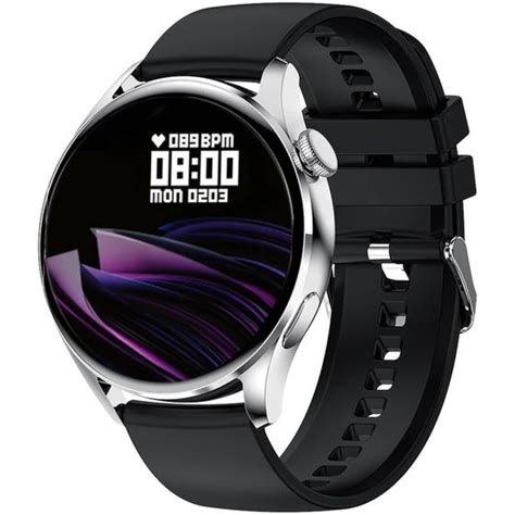 Relógio Smartwatch Gt5 Com Bluetooth E Nfc Modelo 2023 Valdus