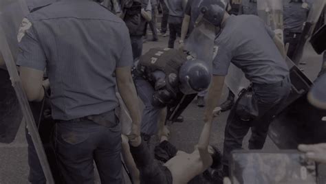 Reality Check Government Lies About The Violence In Mendiola Protest