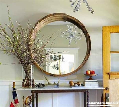 ایده های جدید و خلاقانه تزیین منزل با وسایل دور ریختنی و ساده