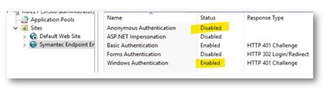 To Allow Us To Create The See Client We Will Disable Windows Authentication Temporarily And