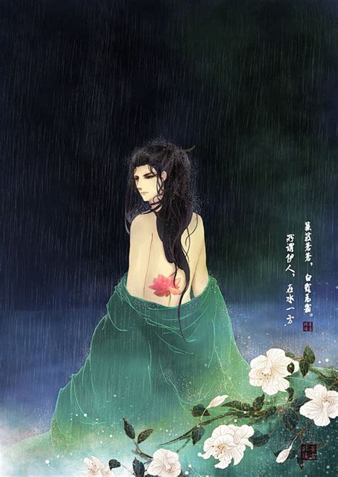 「禁二改禁商用」古风 手绘 插画 水彩 涂鸦王国 artistic青尘