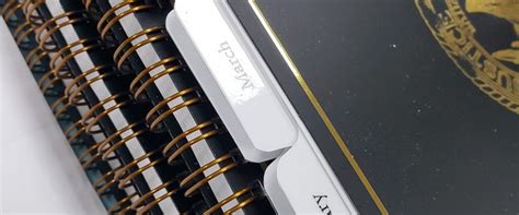 Custom Index Tabs Texas Bindery