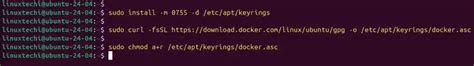 Ubuntu 2404 上安装 Docker 软件简史 Segmentfault 思否