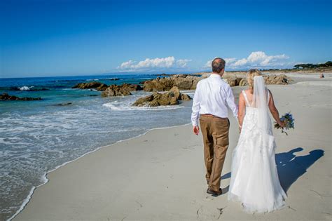 Carmel Beach Wedding Packages