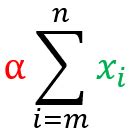 Summation Properties With Illustrations And