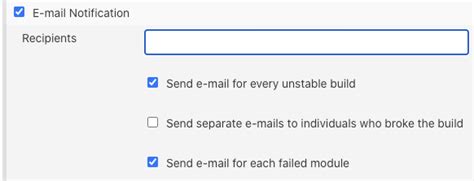 Get Jenkins Email Notification And Send Attachments Qavalidation