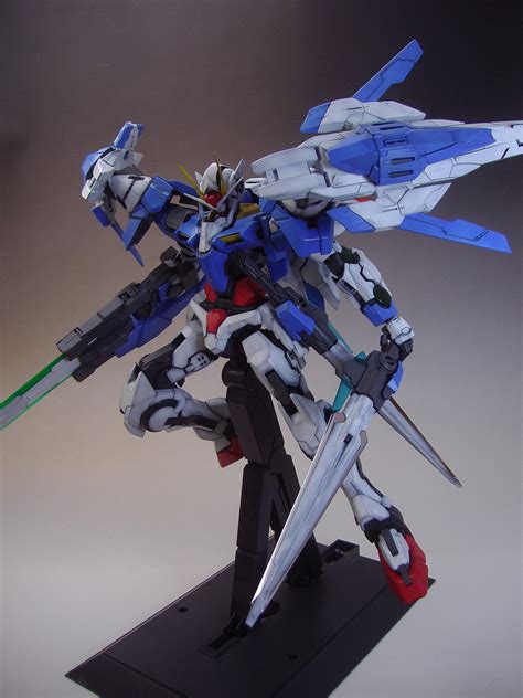 Pg 00 Raiser By Asayume Saint Ism Gaming Gunpla Digital Art