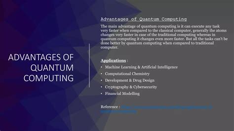 cryptography and quantum computing pptx