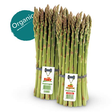 What We Grow Foxy Fresh Produce