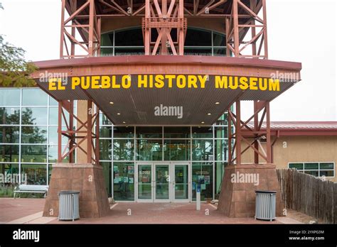 Pueblo Colorado El Pueblo History Museum Showcases The Regions Many