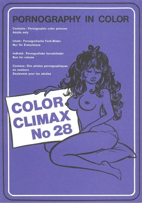 Ccc Color Climax Magazines Page 43 Intporn Forums