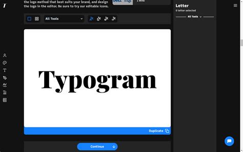 Typogram Product Updates Case Switching And Tool Tips Typogram Blog