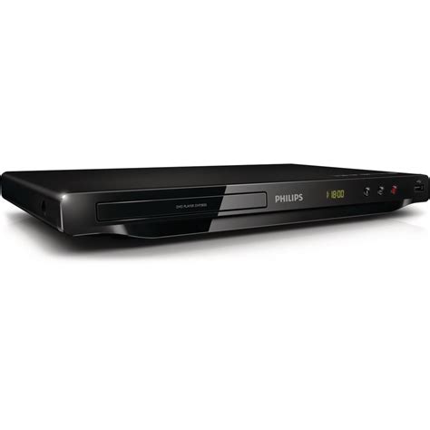 Dvd Player Usb Cd Divx Com Karaoke Dvp K Philips Submarino