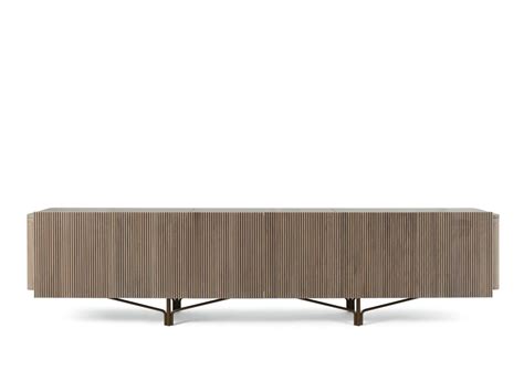Charlotte Walnut Sideboard By Giorgetti Design Carlo Colombo