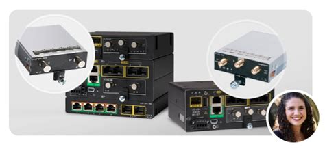 Cisco 800 Series Industrial Integrated Services Routers 40 Off