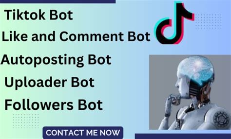 Create Tiktok Bot Uploader Bot Autoposting Bot Using Python By