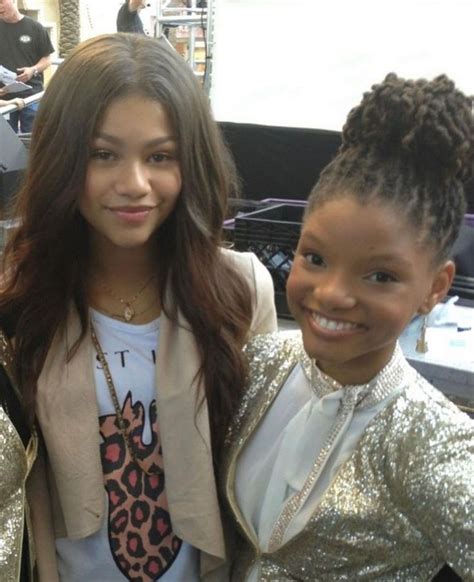 Halle Daya Pretty Celebrities Chloe X Halle Chloe And Halle