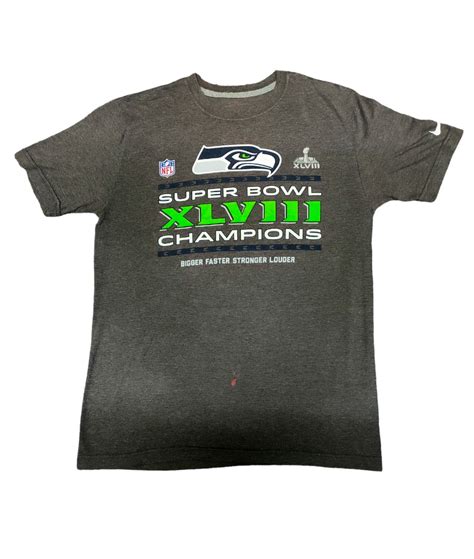 Nike Super Bowl Nfl Mens Fashion Tops And Sets Tshirts And Polo Shirts