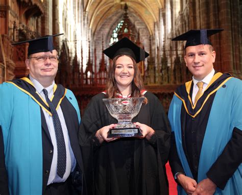 Graduation Of University Centre Reaseheaths ‘class Of 2022