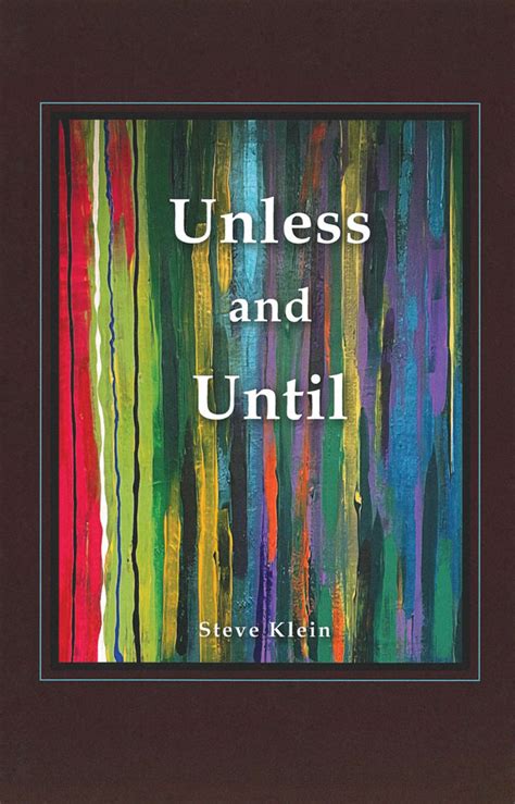 Unless And Until Sheriar Books