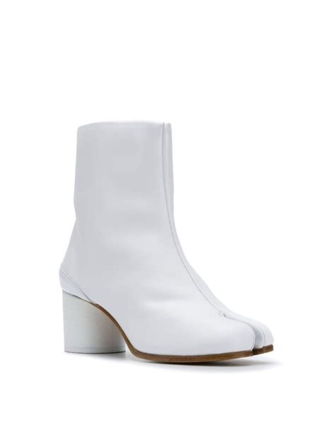 ᐈ Ботильоны Maison Margiela, белые купити в Києві і Україні | NosiEto