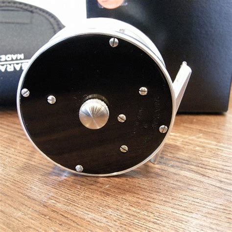 【saracione】trout Fly Reel 3inch Dollyvarden Flyshop