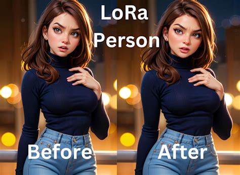 Train Your Lora Models To Finetune Stable Diffusion By Karol Amanajas Fiverr