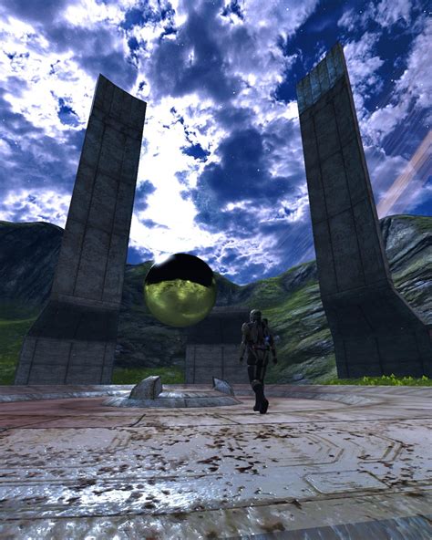 Scenes From Eletania Love This Planet Rmasseffect