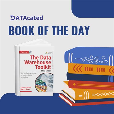 The Data Warehouse Toolkit By Ralph Kimball And Margy Ross Datacated