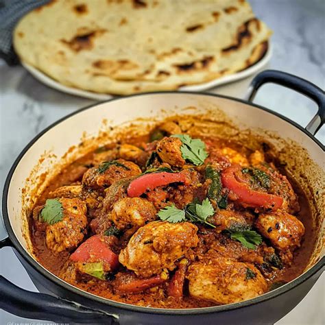 Delicious Kadai Chicken Recipe For Flavorful Home Cooking