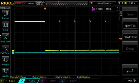 Launchxl F280049c Multiple Triggering When Using Cpu Timer 1 To Start Adc Conversion C2000