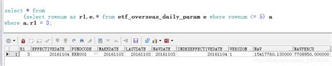 浅谈oracle中rownum的用法oracle Rownum排序 Csdn博客