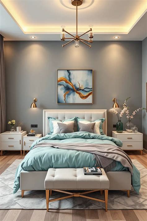 69 Trending Bedroom Color Palettes For A Modern And Stylish Look