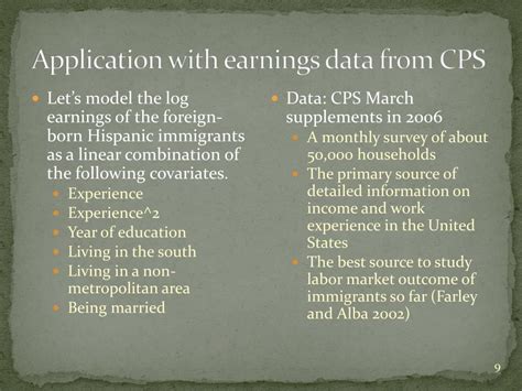 Ppt An Introduction To Quantile Regression Modeling Group Disparity
