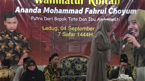 Pengajian Terbaru Ustadzah Mumpuni Handayayekti Ceramah Ngapak Lucu part 4 - YouTube