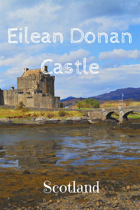 Eilean Donan Castle Map Visiting Made Of Honor Filming Locations In