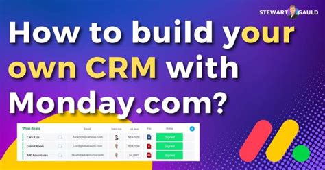 How To Build Your Own Crm With 6 Simple Steps