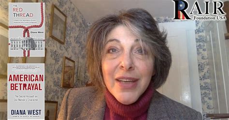 Exclusive Diana West Exposes Globalist Plot Behind Lahaina And La Fires War On Property And