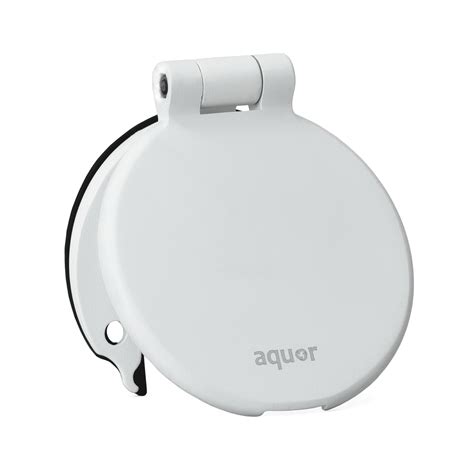 Aquor Mc V1 Wht Premium Hydrant Cover V1 Mw Bartle And Gibson Wholesale