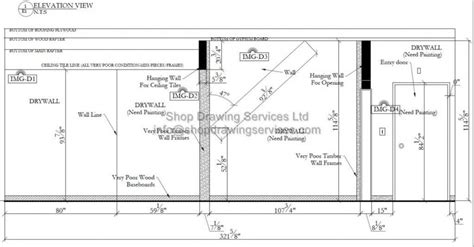 Drafting Archives Shop Drawing Services Ltd