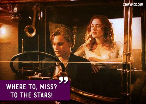 Quotes From Titanic That Ll Make You Want To Have Love Like That Of Jack And Rose