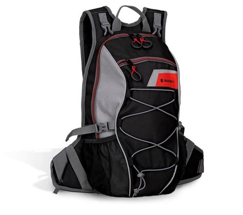Multi Pocket Backpack