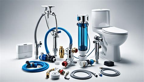 Bidet Parts Diagram Your Guide To Components