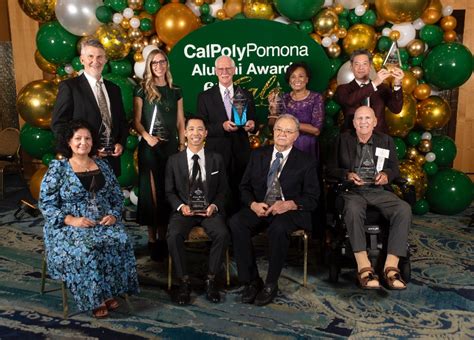 61st Distinguished Alumni Awards Gala 61st Distinguished Alumni Awards Gala