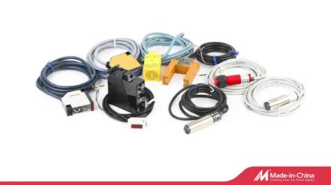 Lm08 3002PA Inductive Proximity Switch Lm08 Series Flush Type Proximity Sensor Switch Ce