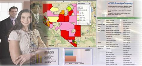 Esri Maps For Ibm Cognos Arcgis Resource Center