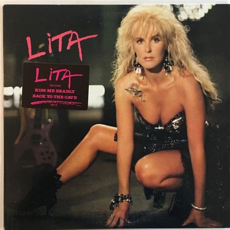 Lita Ford Lita Rock Store