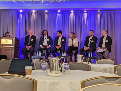 Devyn Smith On Linkedin Always A Pleasure To Be On A Panel With Talented Folks To Talk About Gene