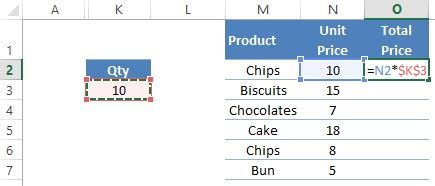 How To Link Cells In MS Excel QuickExcel