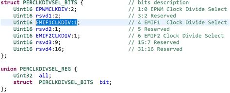 Ccstms320f28377d Problem About Too Much Cycle When Emif Connect To The 2 Port Ram64x16bit Of